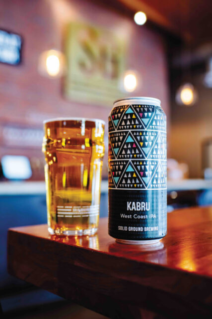 Brewer and Winemaker Strike Gold in El Dorado - Edible Sacramento