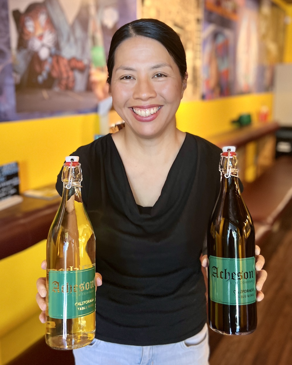 Acheson Wine Co. - Edible Sacramento